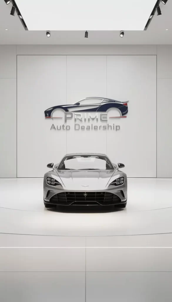 Prime Auto Dealership in Melbourne, Australia - Mega Marketing Network